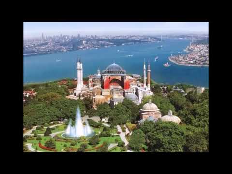 Ayasofya İçin Yazılmış En Güçlü Şiir: \