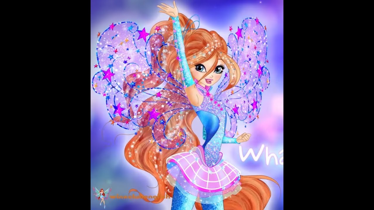 New Official Bloom Season 8 Artwork?! - Winx News - YouTube