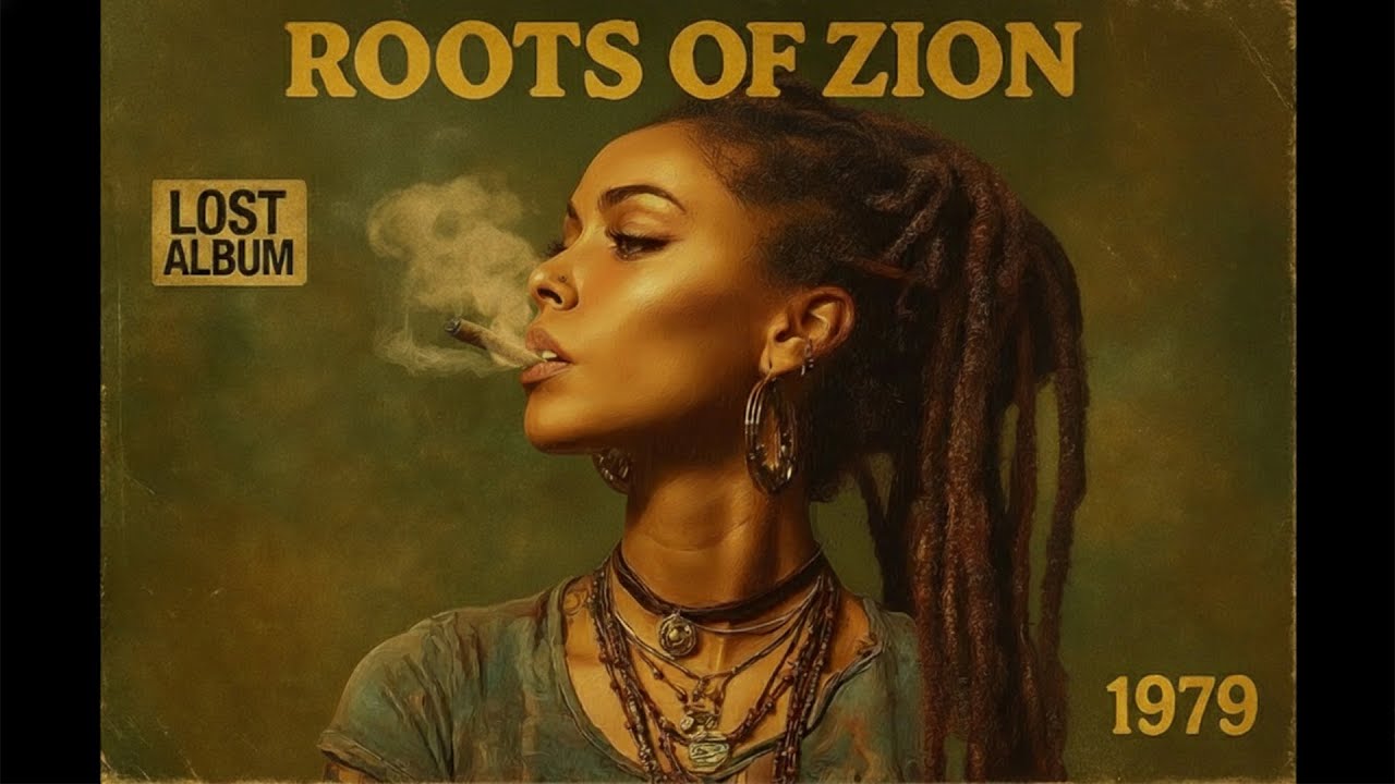Roots Reggae (1978) [Lost Album] Jahna Dube - Roots Of Zion - YouTube