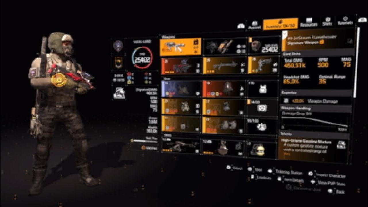 THE DIVISION 2 (Y7S1) BEST 62 ROUND CAPACITOR REVAMP 🫡🔥 PVP - YouTube