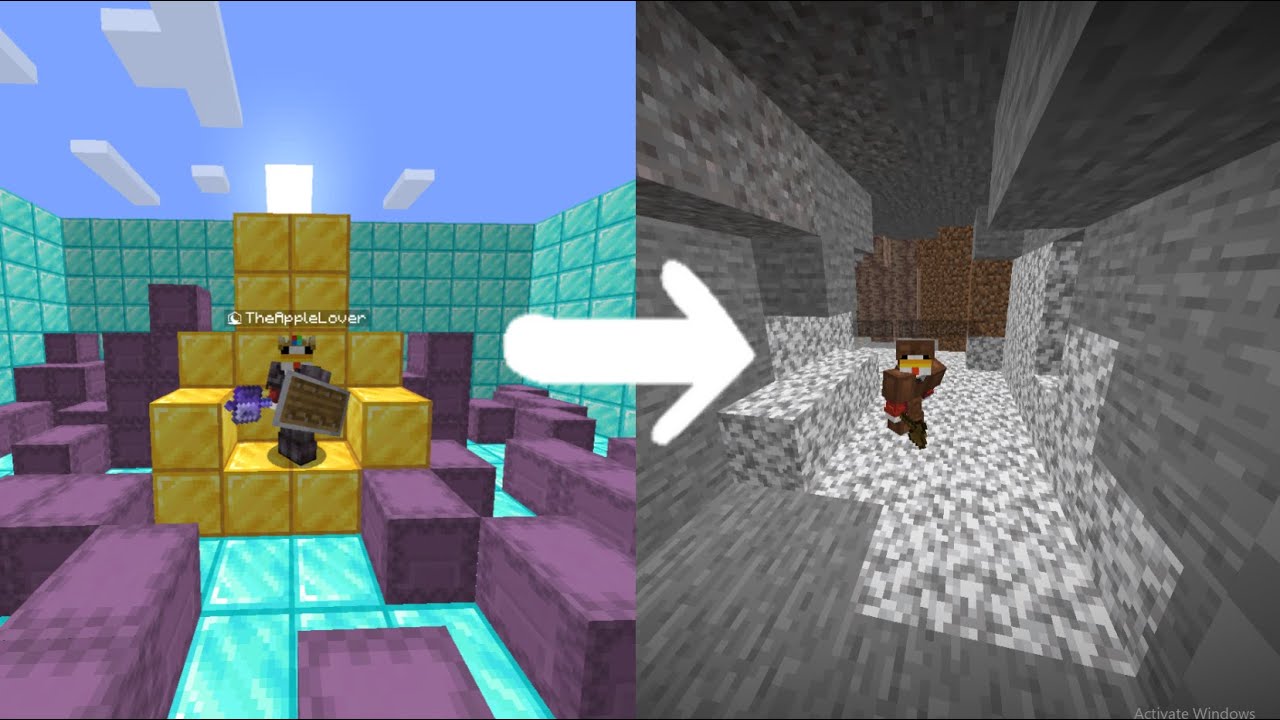 I Lost Everything On This Minecraft Server... - YouTube