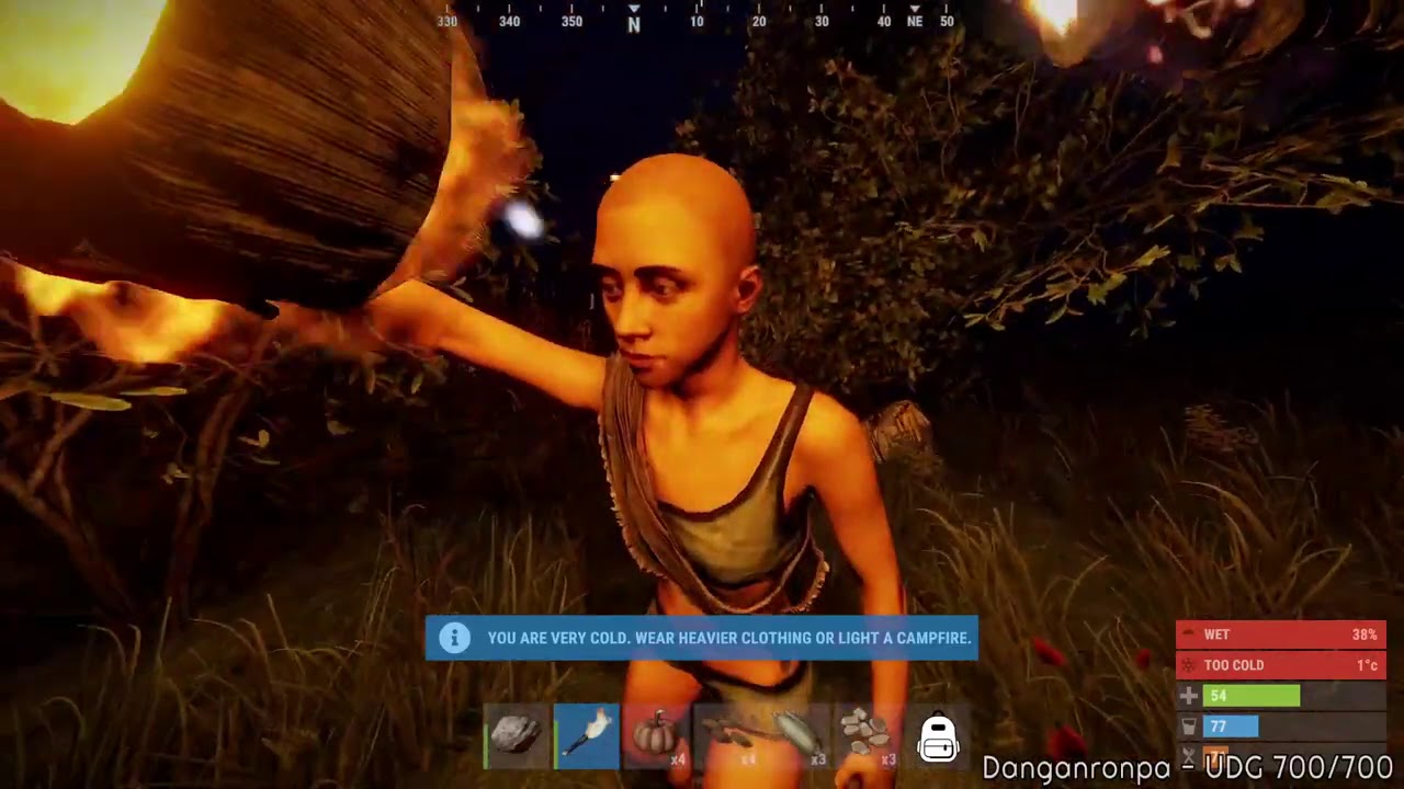 Rust Shenanigans VOD 1 - YouTube