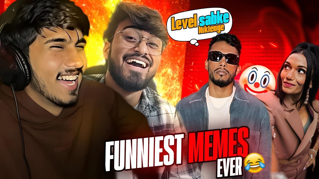 🤣DRUNK IKKA IS MY FAVOURITE GENDER FT. DEE MC | MEME REACTION | MEME ...
