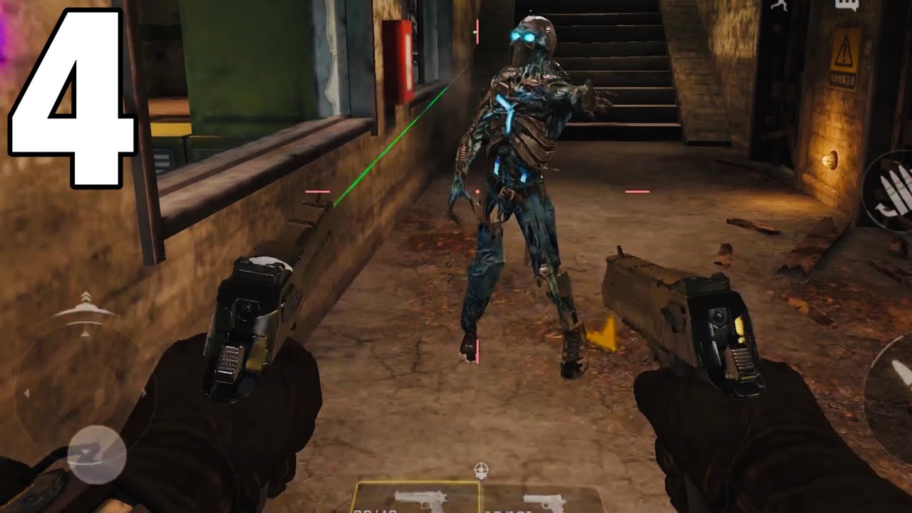 COD Mobile Zombies- Survival Mode Gameplay #4 (31 Rounds) - YouTube