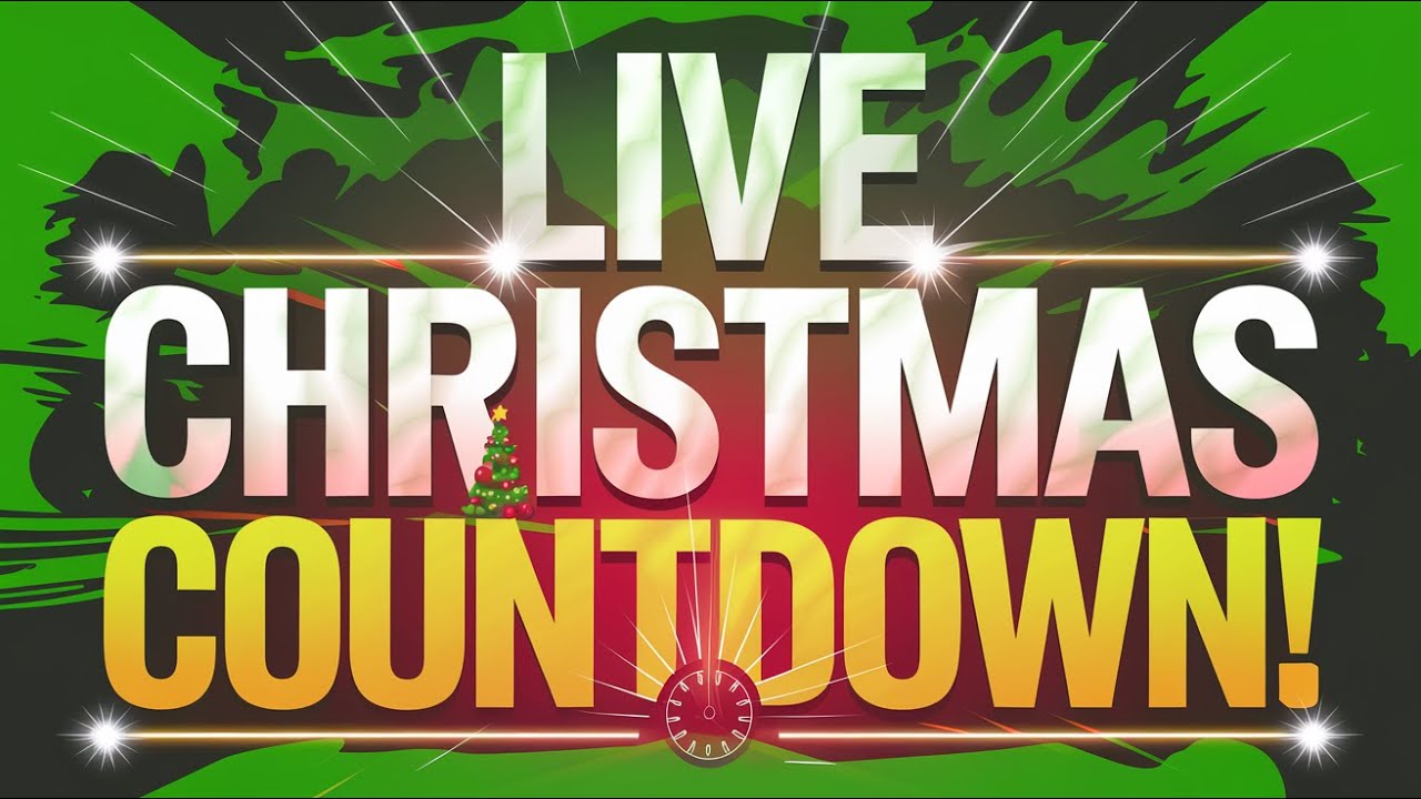 Christmas Countdown 2024 LIVE 🎅 | Timer Topia Christmas Countdown 2024 LIVE 🎅 | Timer Topia