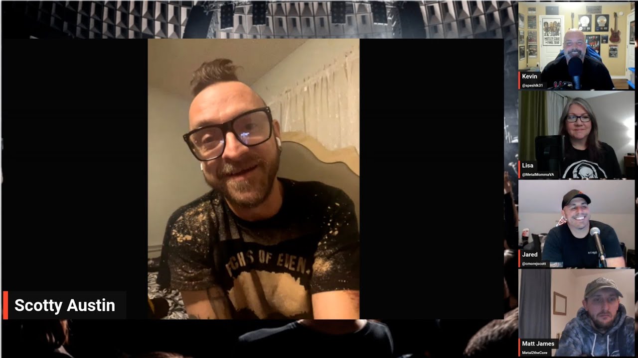 Ep| 139 A Moment of Violence/ Scotty Austin - YouTube