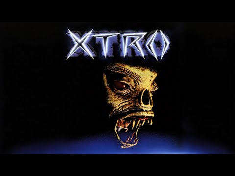 Xtro (1983) -  Full Movie HQ  Sci-Fi Horror Alien Movie, B Movie!