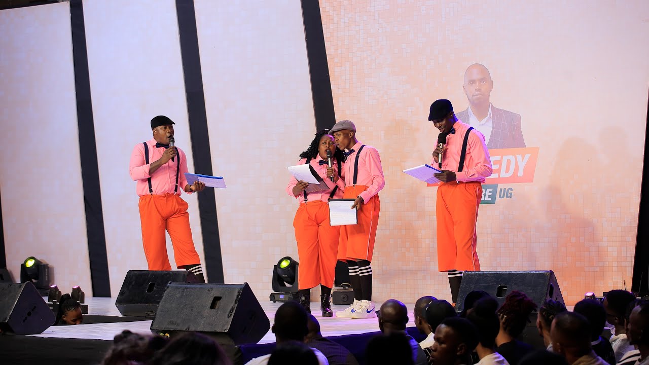 Comedy Store Uganda March 2023 - Bizonto - YouTube