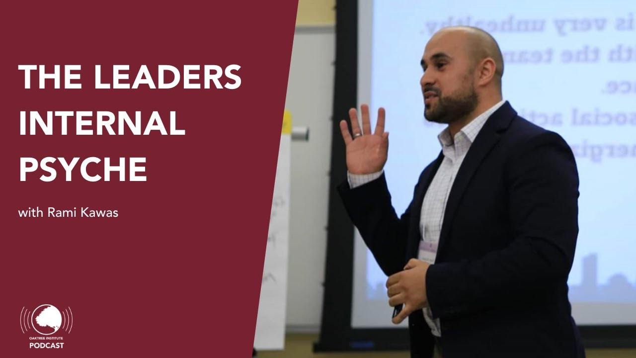 The Leader's Internal Psyche - YouTube