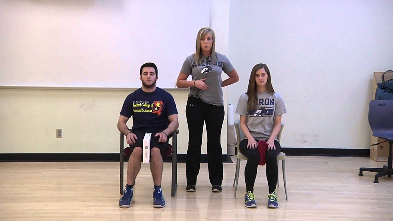 Seated Hip Adduction Youtube