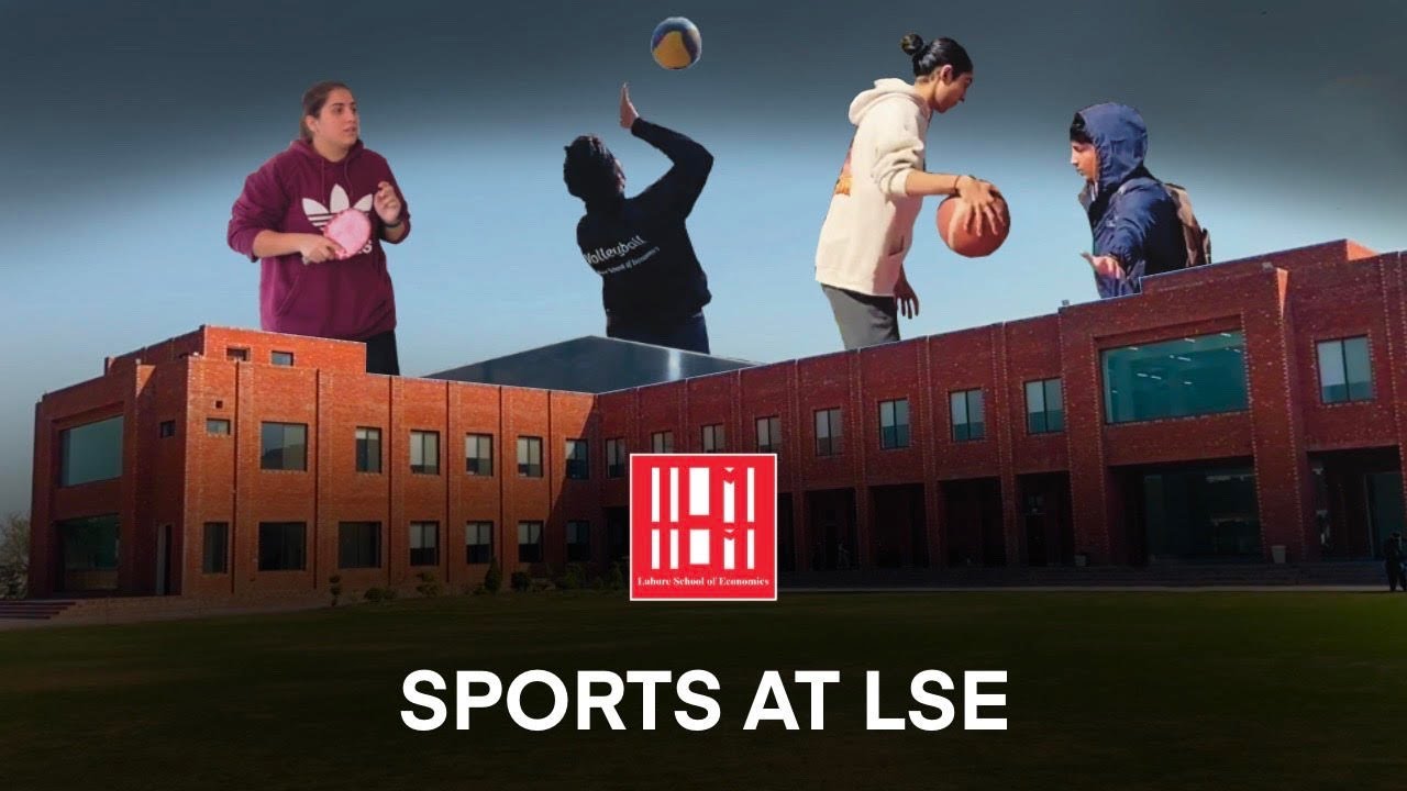 SPORTS AT LSE - YouTube