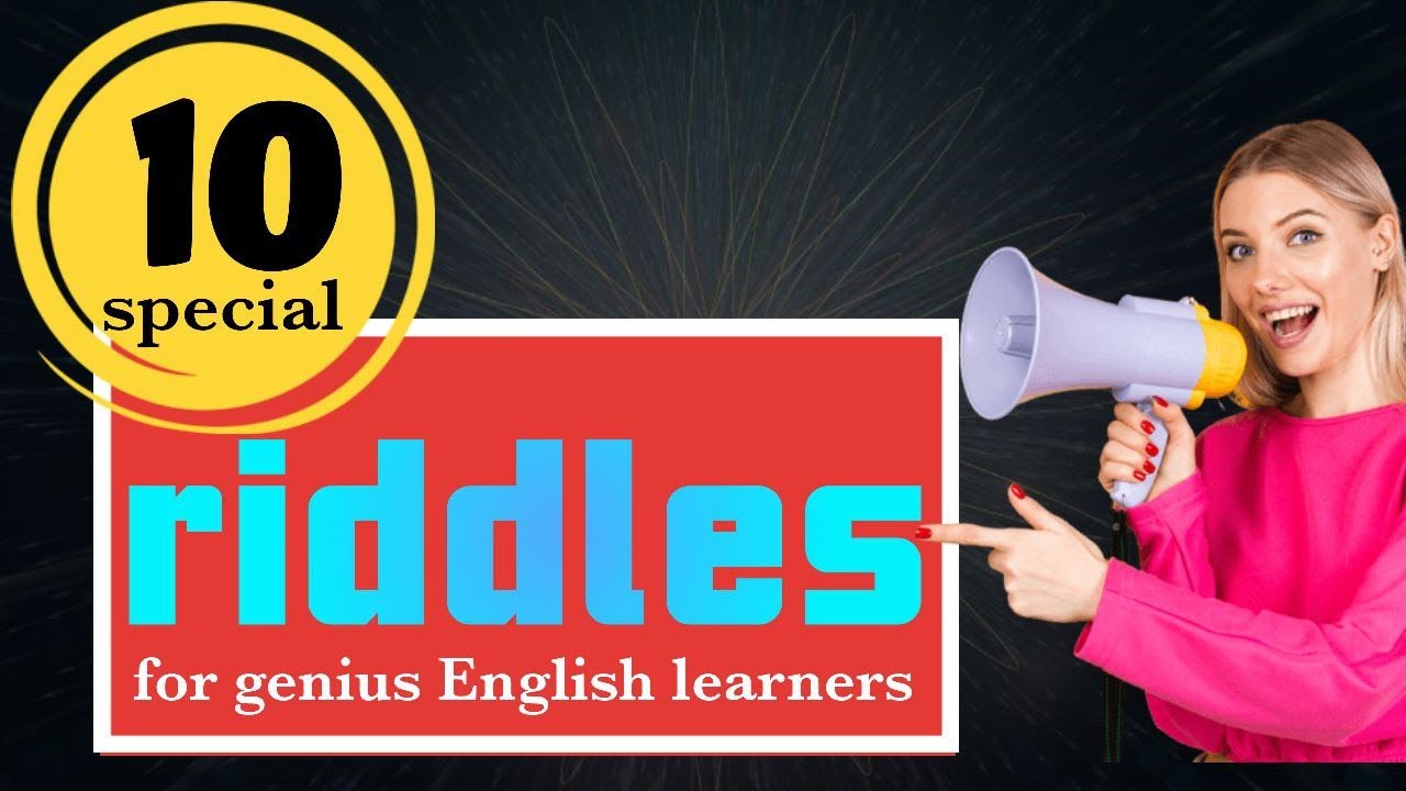 ONLY A GENIUS CAN ANSWER THESE 10 TRICKY RIDDLES | Riddles Quiz - YouTube