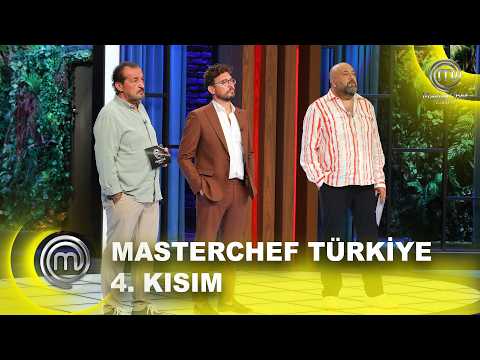 MasterChef Türkiye 2026 4. Kısım | 01.09.2026  @masterchefturkiye​