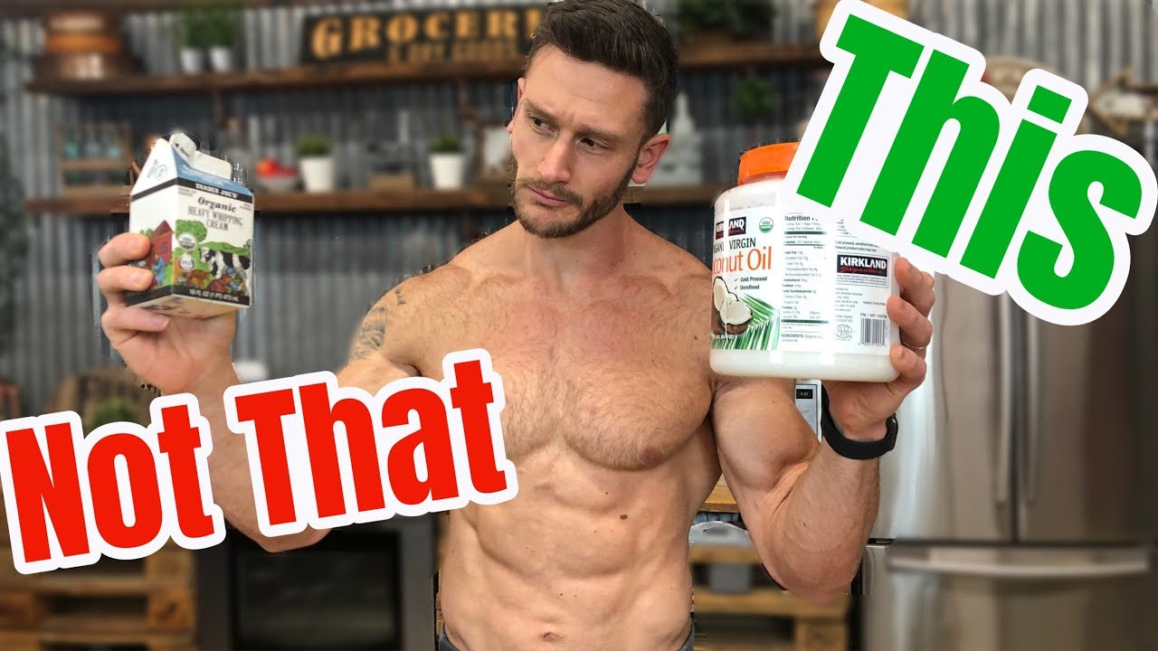Eat this Fat NOT that Fat: Comparing Different Fats - YouTube