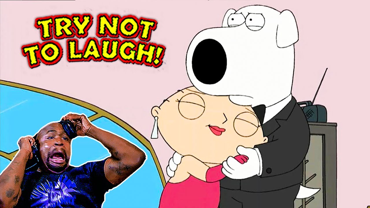 Family Guy Compilation - 20 Straight Minutes Of Stewie Being ZESTY ...
