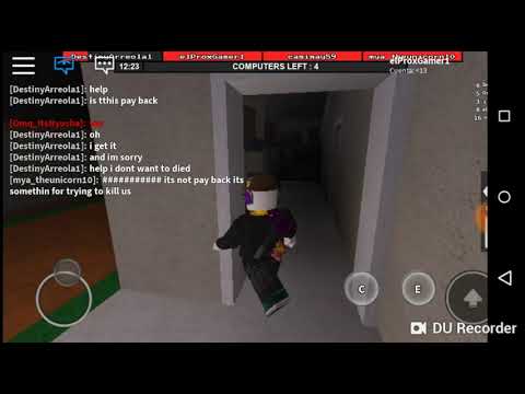 Mi primer video de Roblox es de Glee they faciliti :) :^ - YouTube