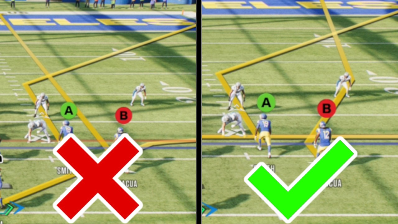 7 Best Hot Routes That Make Your Offense 10X Better in Madden NFL 26 ...