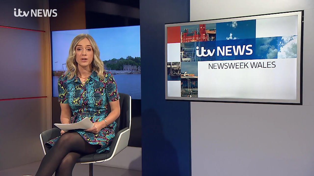 Katie Fenton - Newsweek Wales 17Jun2022 - YouTube