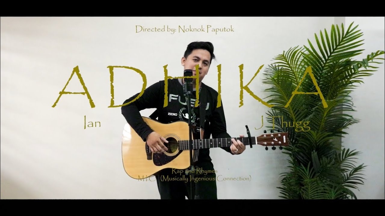 Adhika - Ian x J Thugg (prod. Beats by J) - YouTube