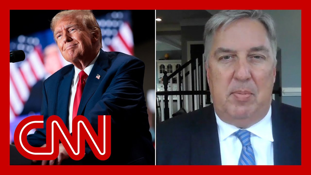 Ex-Trump attorney on why he thinks Trump has a shot in the criminal ...