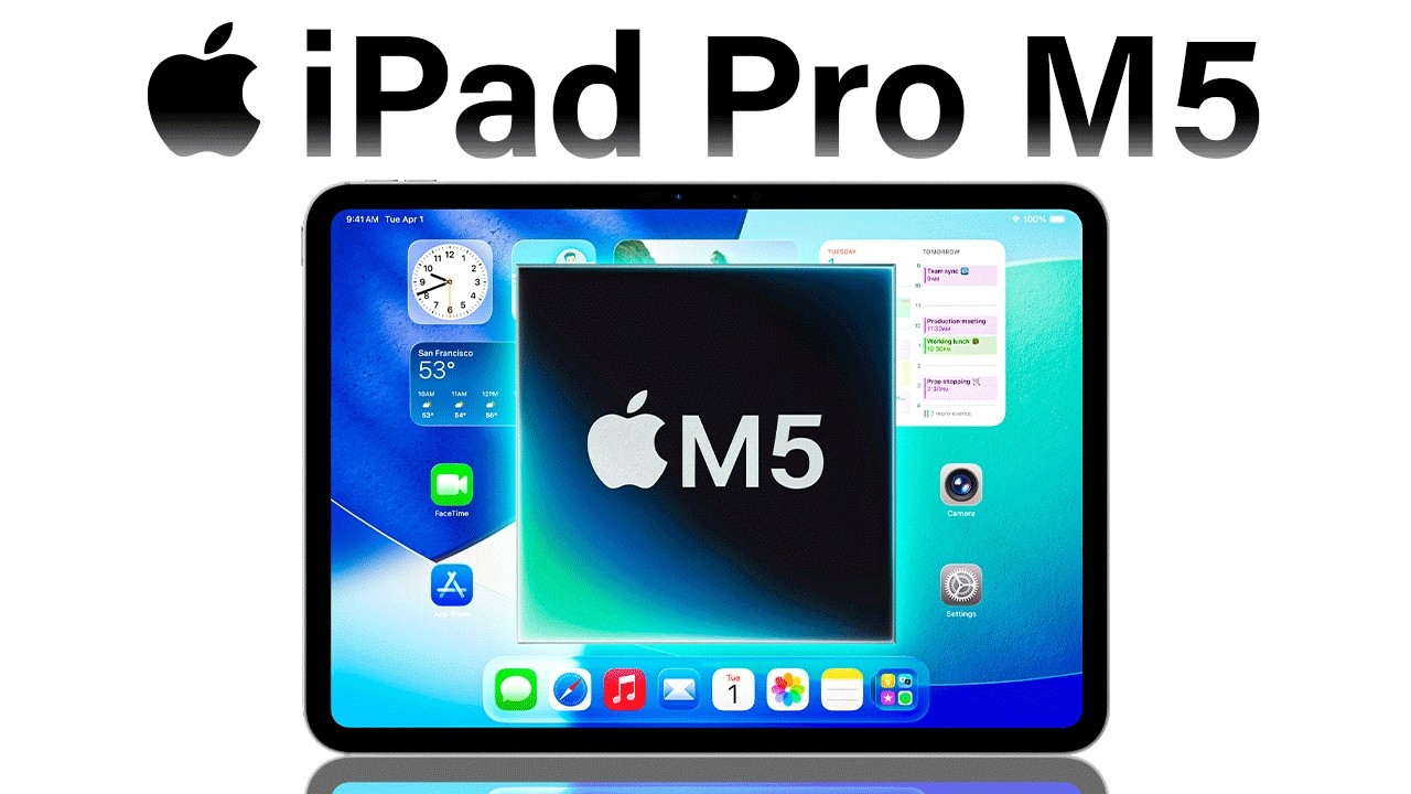 IPad Pro M5 Rilis Akhir 2025 Harga Stabil Layar Lebih Besar