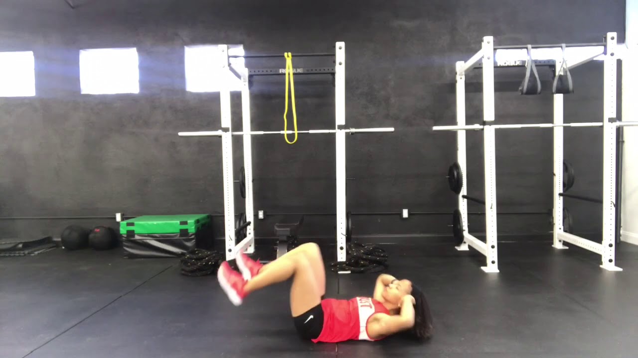 Suitcase Crunch - YouTube