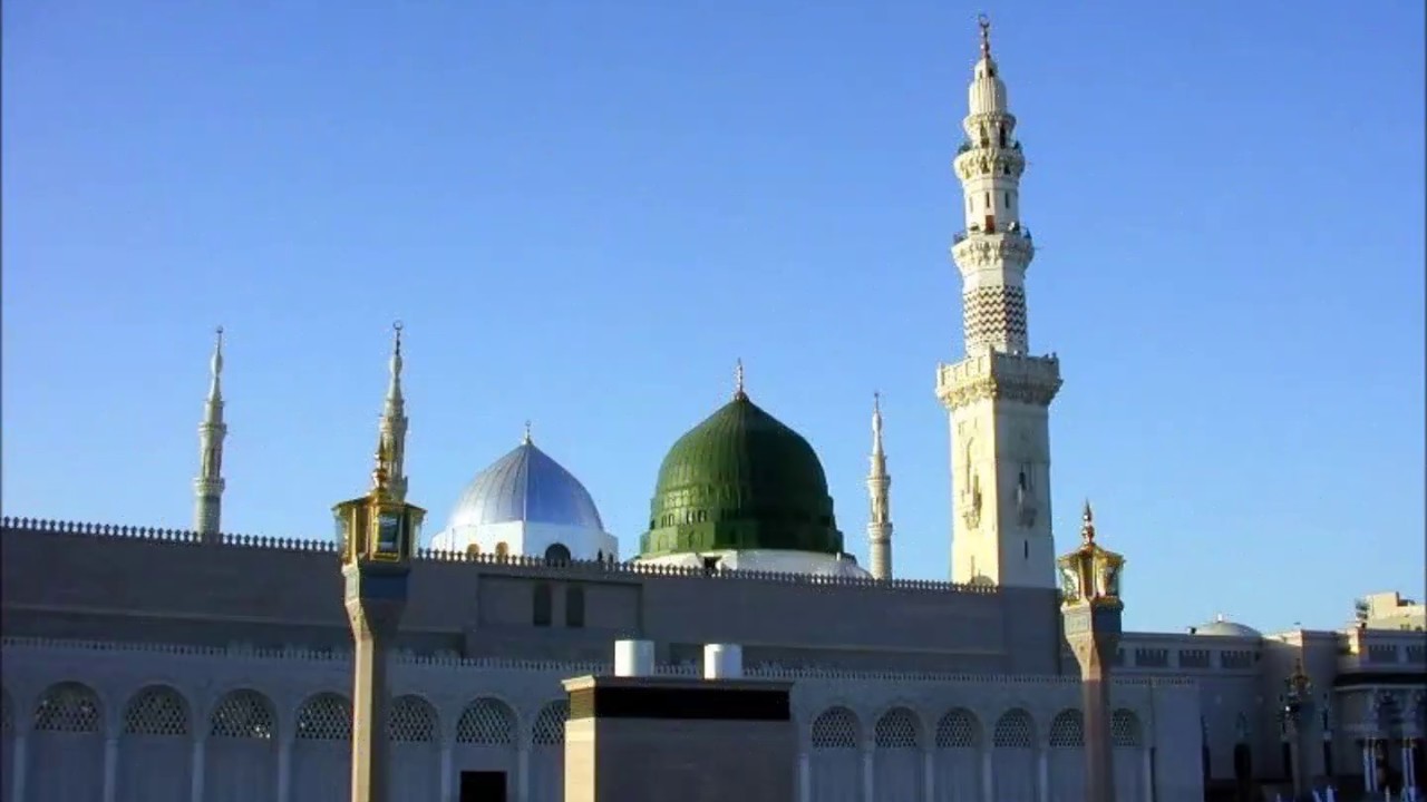 Qasida Burda Shareef - Al-Burda and Islamic Pictures - YouTube