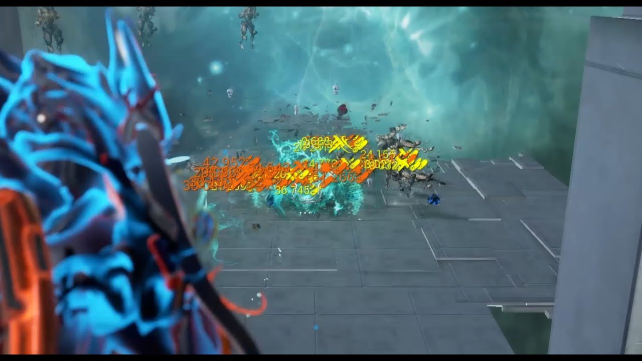 Strun Incarnon is just BUILT DIFFERENT│Warframe 2023 - YouTube