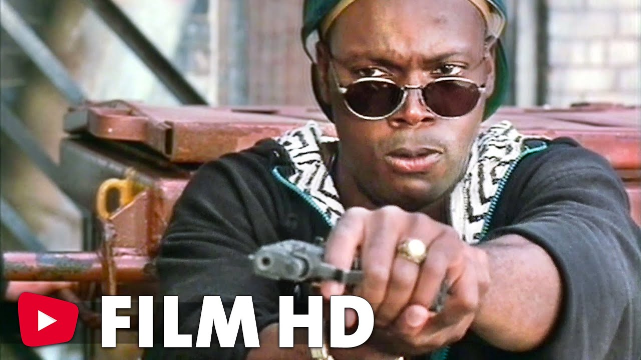 La Loi du Ghetto | Film Complet en Français | Thriller - YouTube