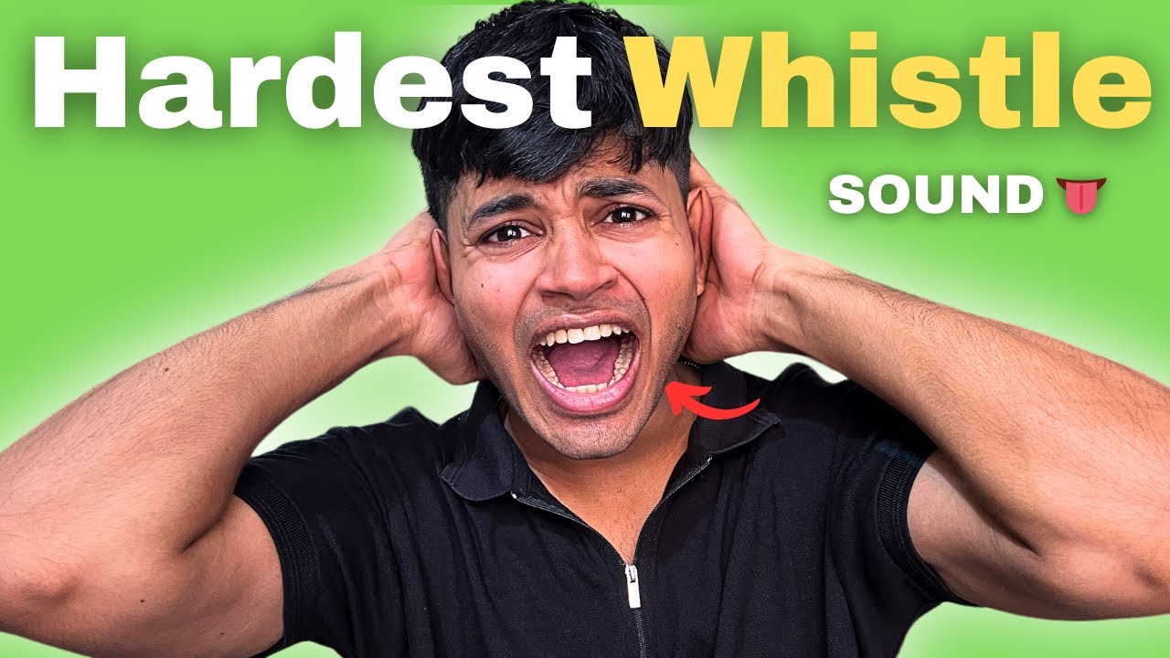 Ralik whistle Beatbox Tutorial - in Hindi #musicalmouth - YouTube