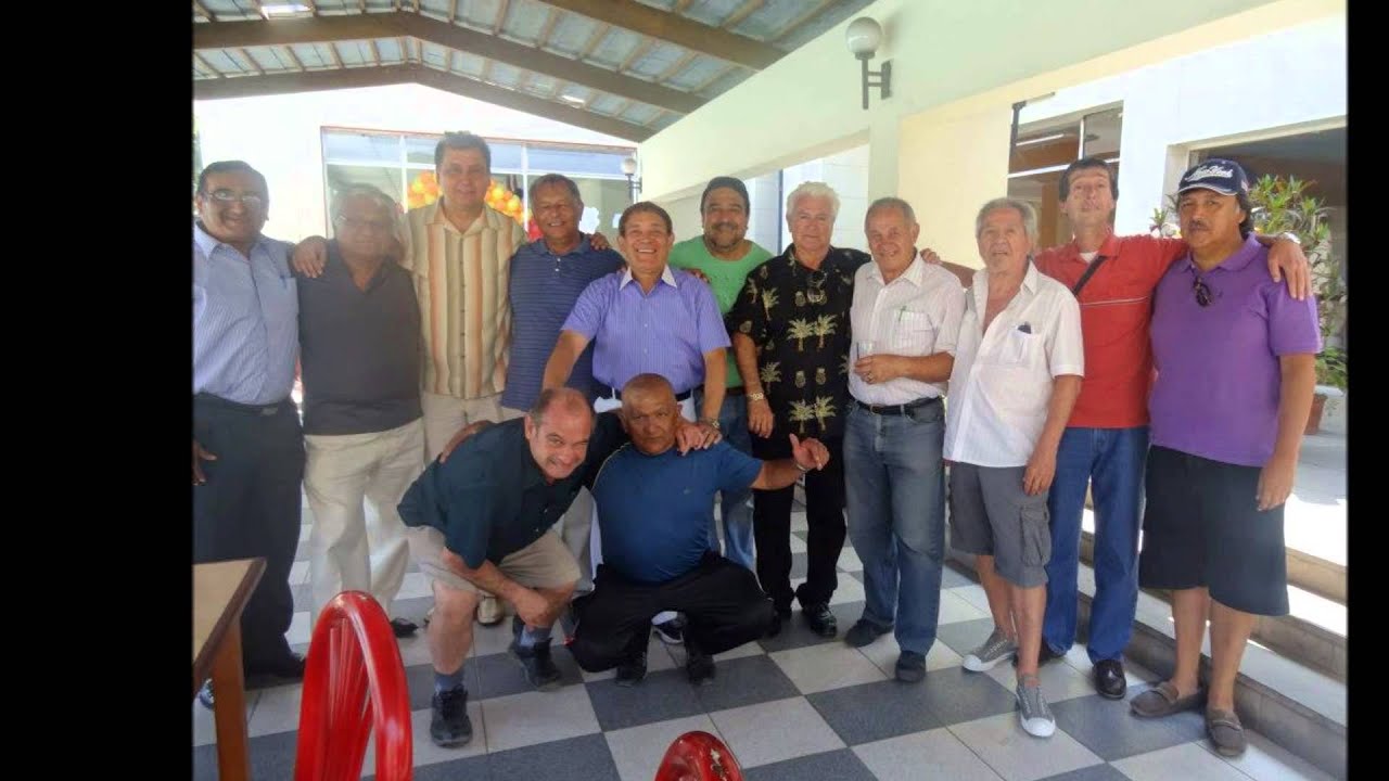 LOS DEL BARRIO,JESUS MARIA LUZURRIAGA - YouTube