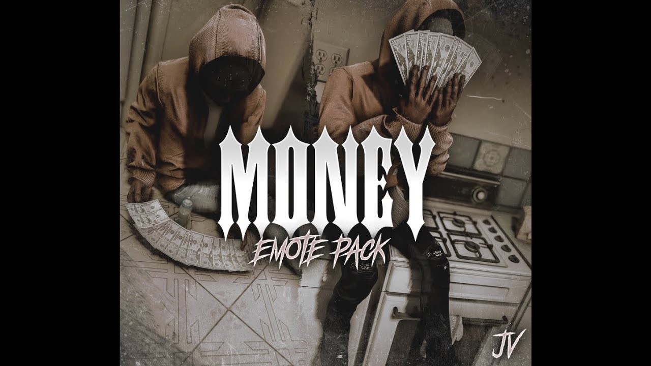 Jamoville Money Pose Pack V1-Created by Jamovisuals [FiveM Ready] - YouTube