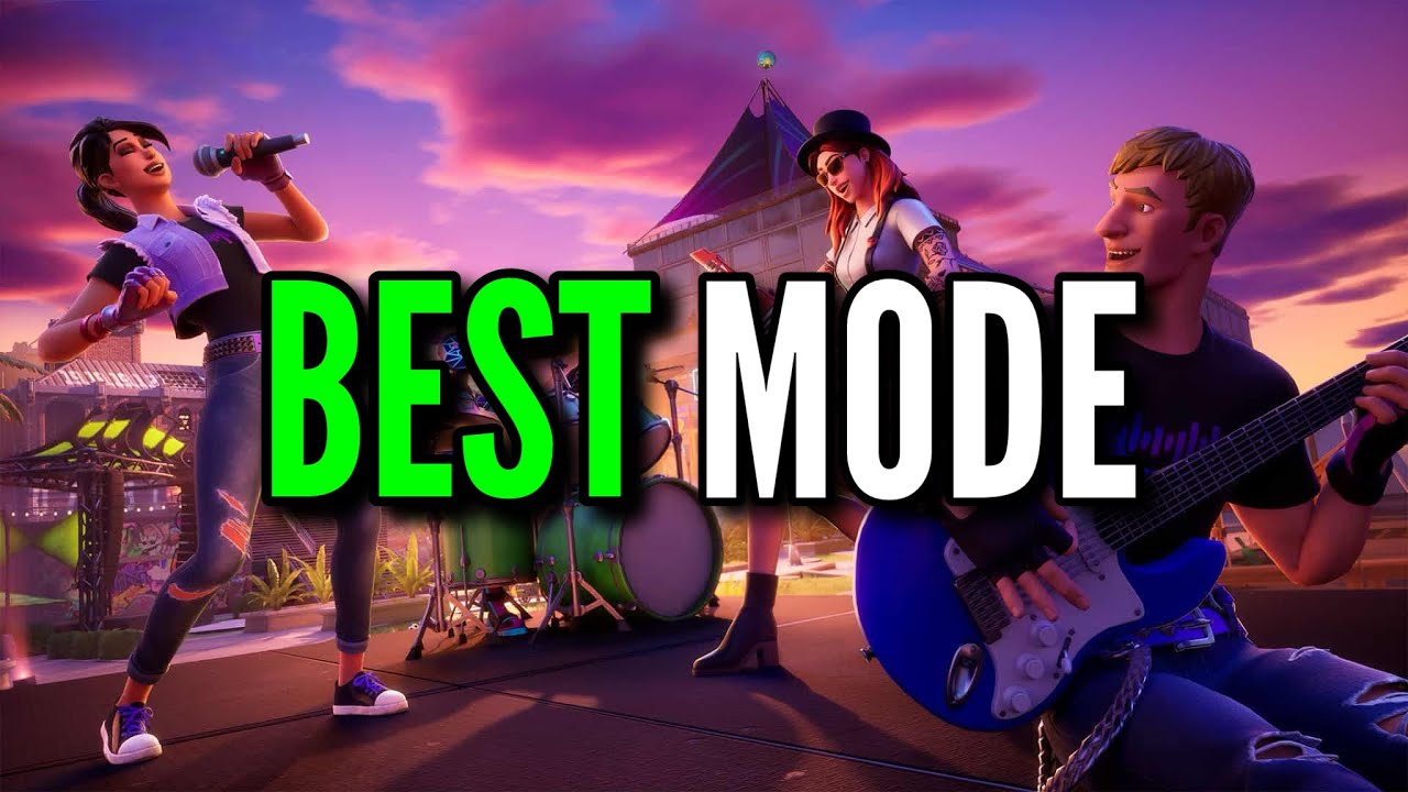 Fortnite’s Hidden Gem is AMAZING. - YouTube