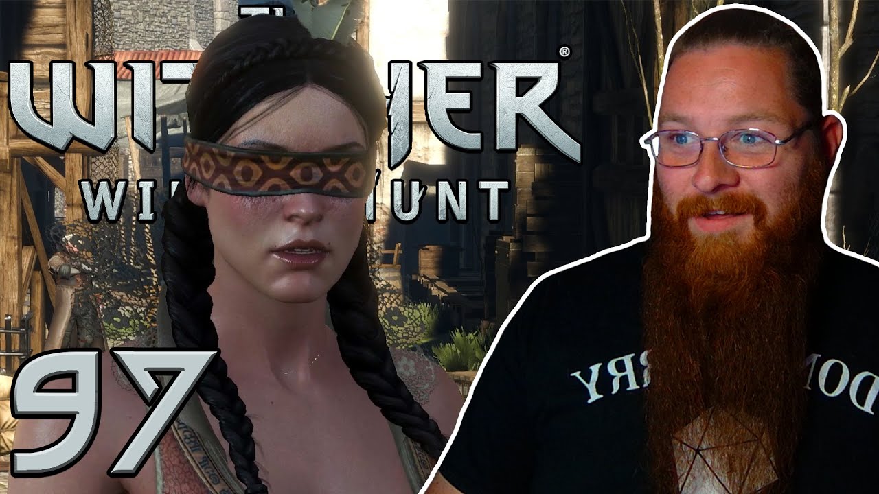 PHILIPPA EILHART! | The Witcher 3: Wild Hunt Let's Play Part 97 - YouTube