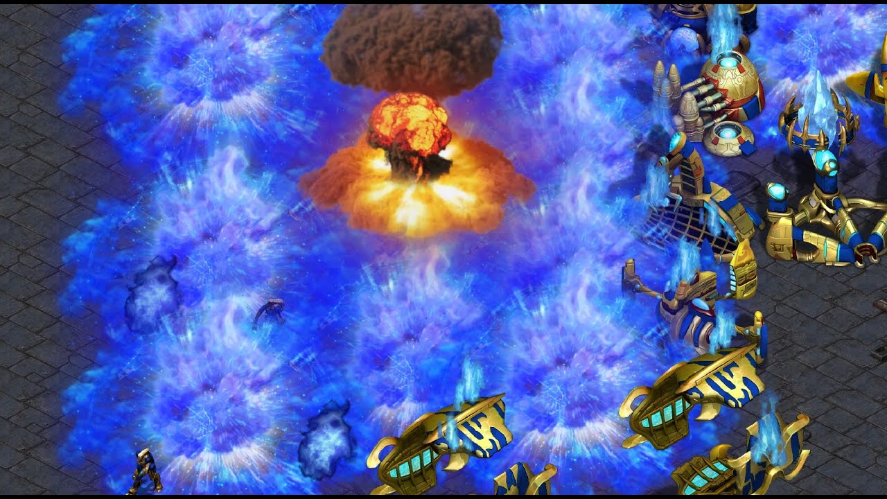1440p BROOD WAR STREAAAAAAAAM - StarCraft Brood War REMASTERED - 2023 ...