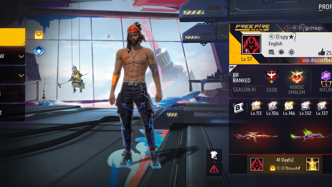 New account pro account ️👑👑full video - YouTube
