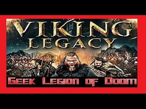 VIKING LEGACY ( 2016 Hollie Burrows ) Historical Fantasy Movie Review