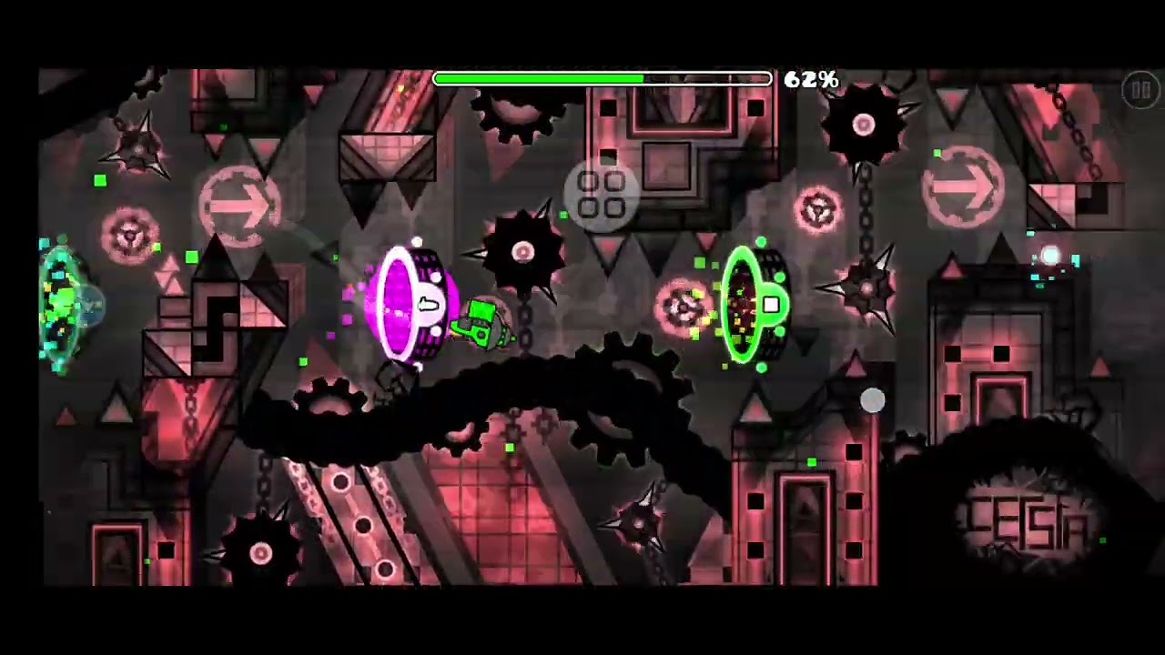 acheron #gd #geometrydash #acheron - YouTube