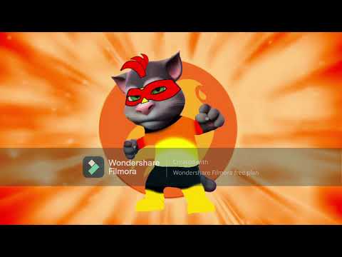 Talking Tom / Rooster Cat Transformation [Miraculous Ladybug X Talking Tom & Friends Crossover]