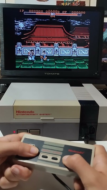 VALE JOGAR? STREET FIGHTER III de NINTENDO 8-BIT #videogames #retrogaming #retrogamer - YouTube