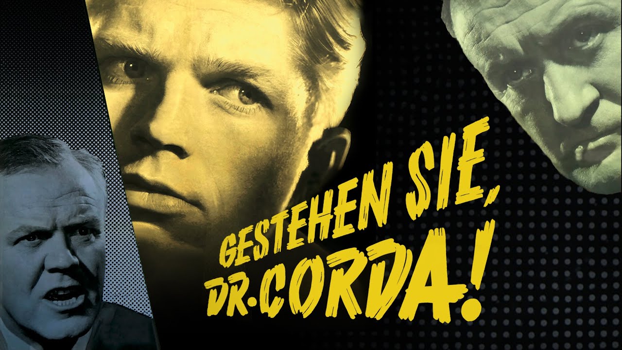 Gestehen Sie, Dr. Corda! | Trailer (deutsch) ᴴᴰ - YouTube