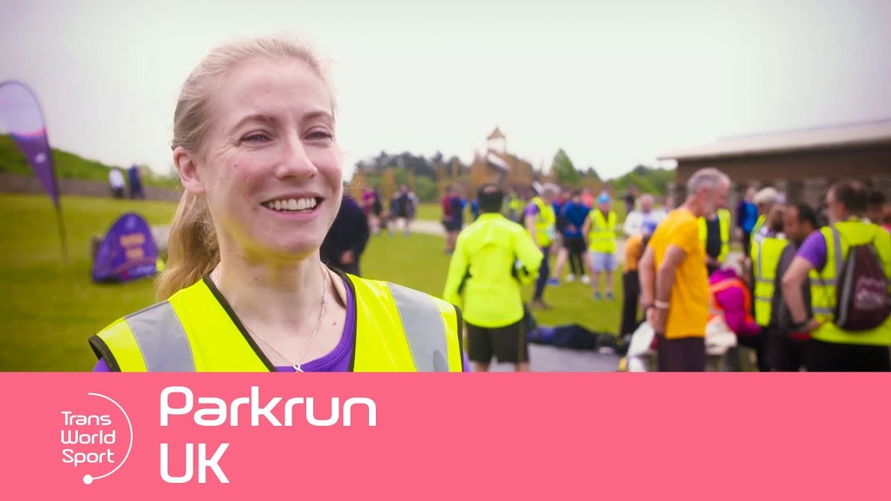Parkrun: The Global Weekly Running Event | Trans World Sport - YouTube