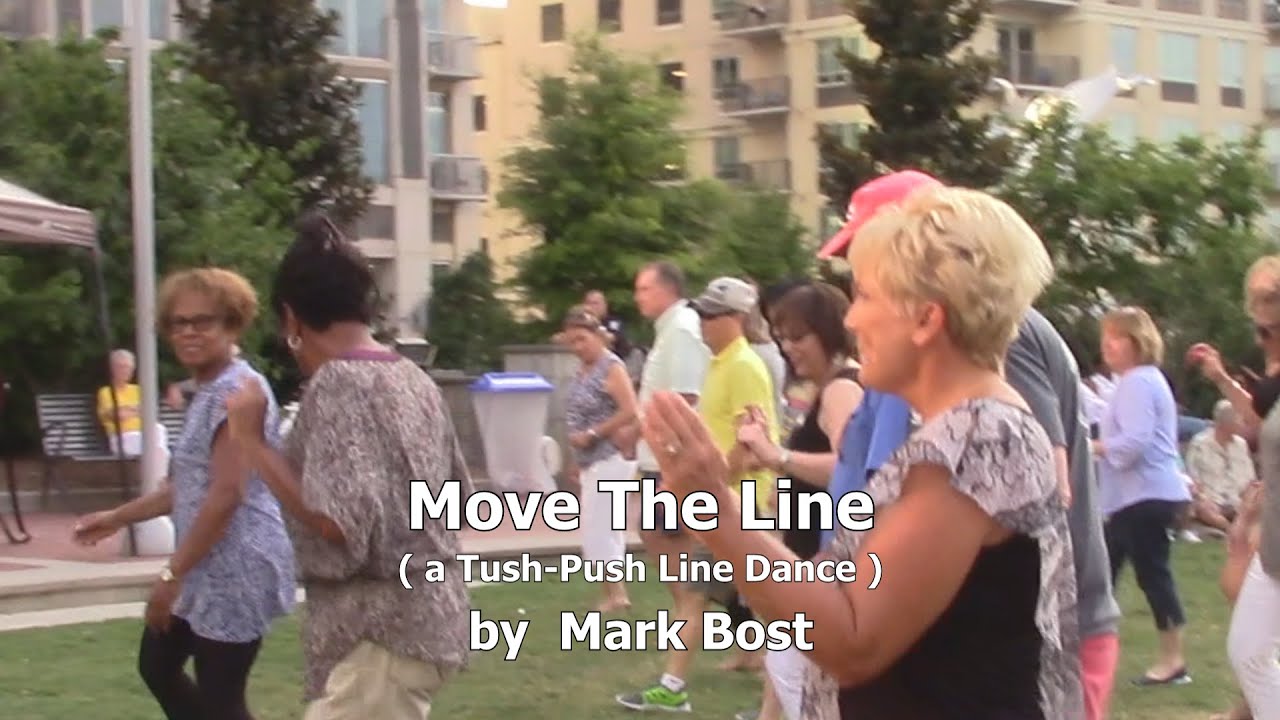 Move The Line 241029 Official Video - YouTube