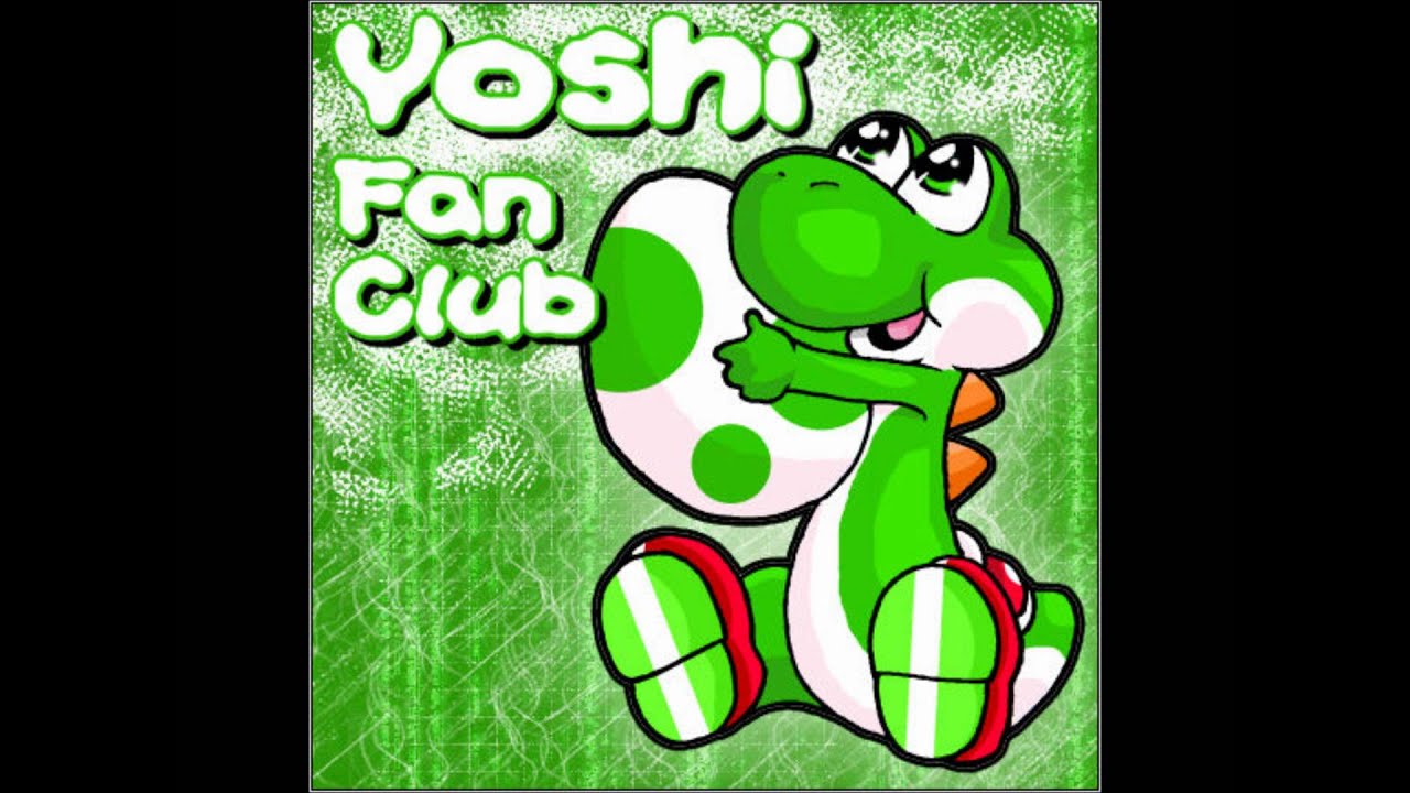 My favorite yoshi sounds - YouTube