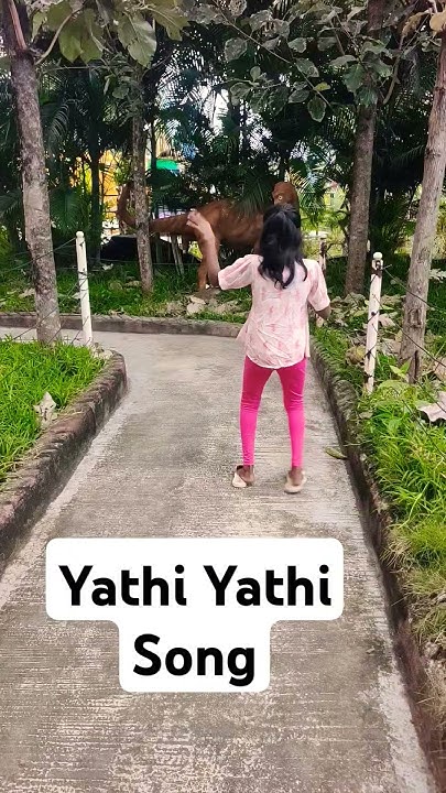 Yathi Yathi Song - YouTube