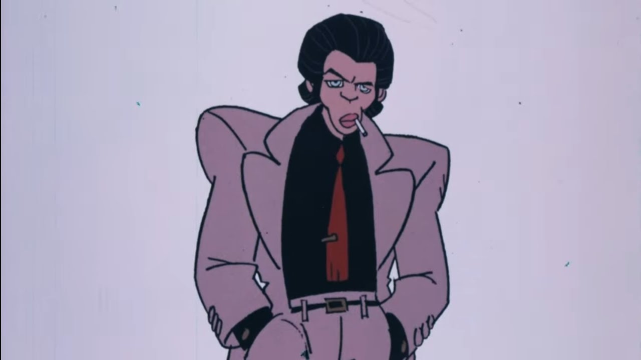 Ralph Bakshi/Hey Good Lookin Promo Reel | Warner Bros New Season (1974 ...