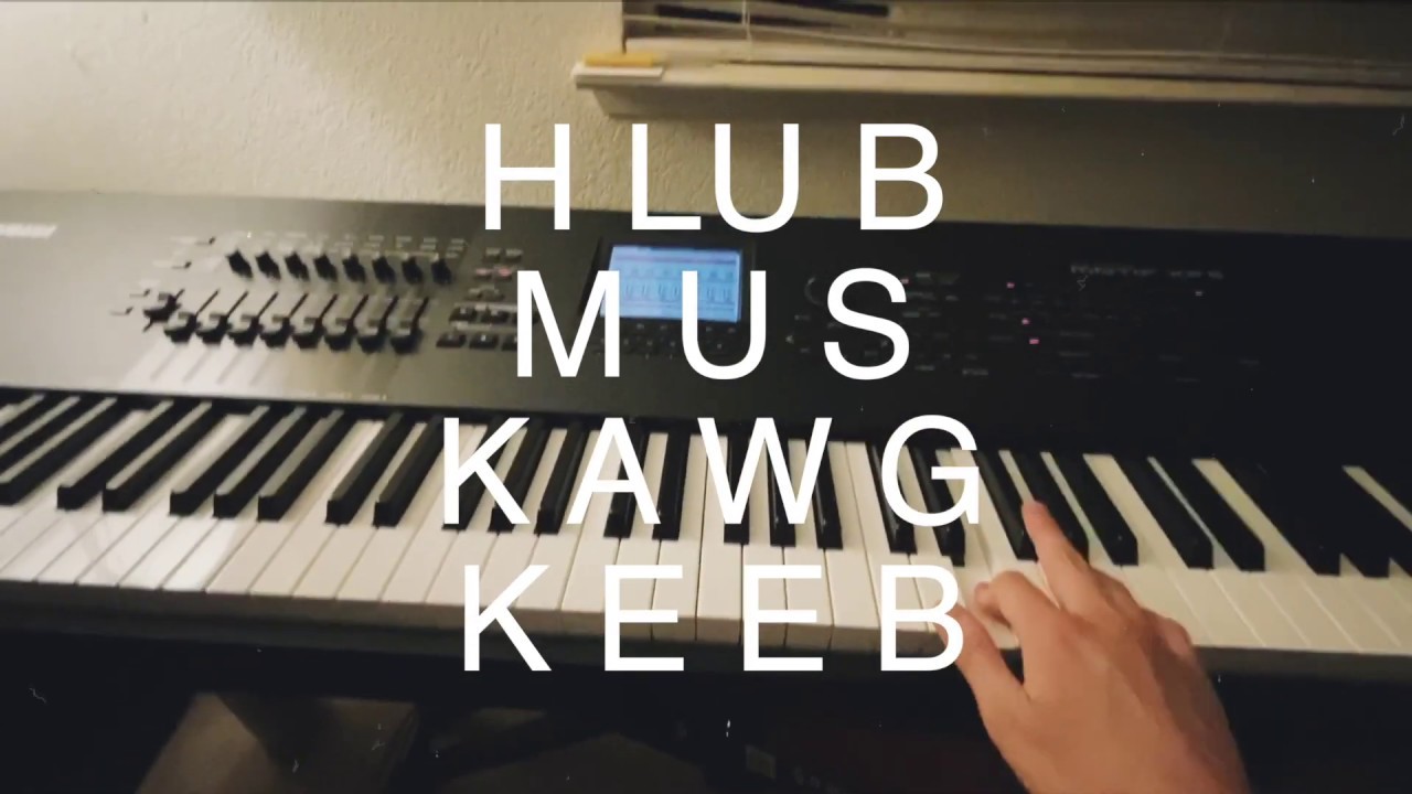 Hlub Mus Kawg Keeb - Kwm Lis | Short Instrumental - YouTube
