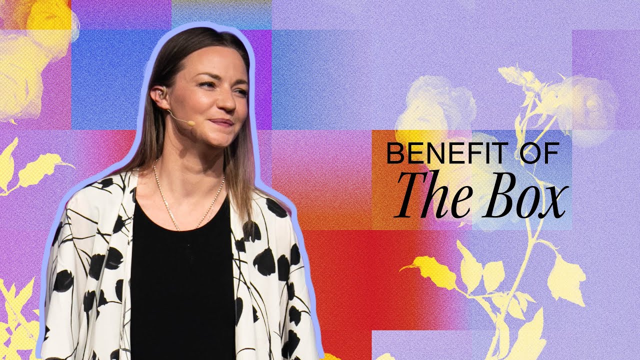 Meredith Ryburn - Benefit of the Box - YouTube