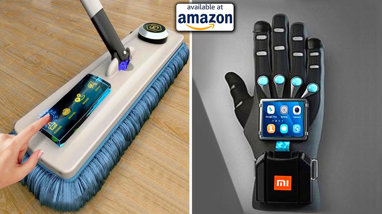 150 Greatest Amazon Gadgets Of 2024 COMPILATION - YouTube