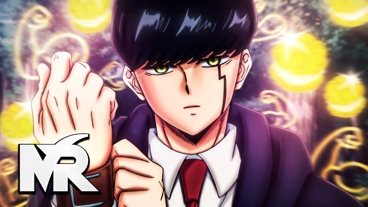 MASHLE (Mash Burnedead) | Mágico | MegaR - YouTube